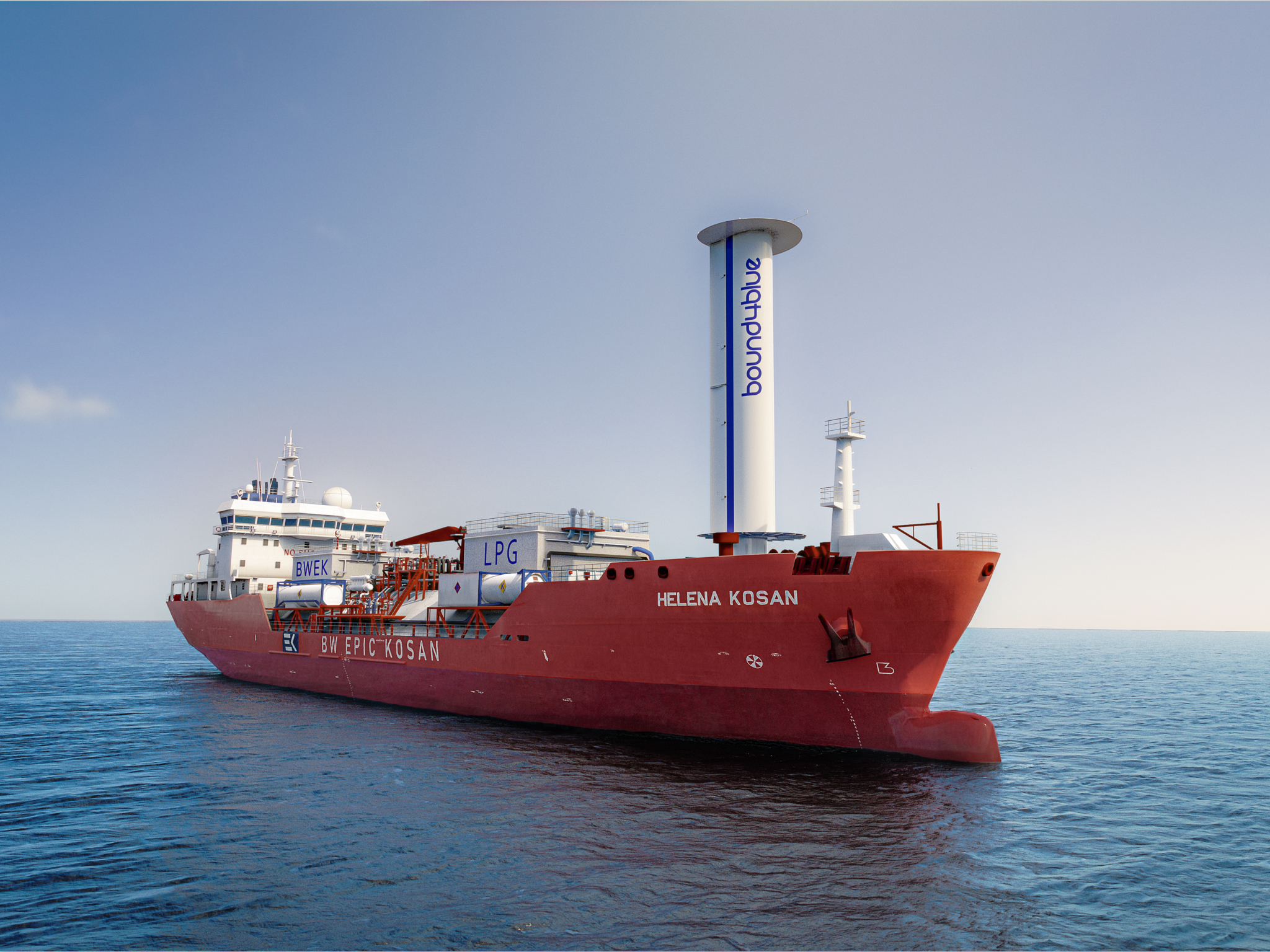 BW Epic Kosan partners with bound4blue to install unique non-explosion ...